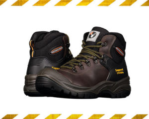 CALZADO BERRENDO MOD. 703 - Equipo de Seguridad Industrial FISA