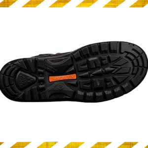 CALZADO BERRENDO MOD. 703 - Equipo de Seguridad Industrial FISA