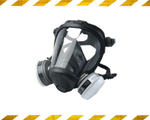 MASCARILLA CABEL CARA COMPLETA - Equipo de Seguridad Industrial FISA